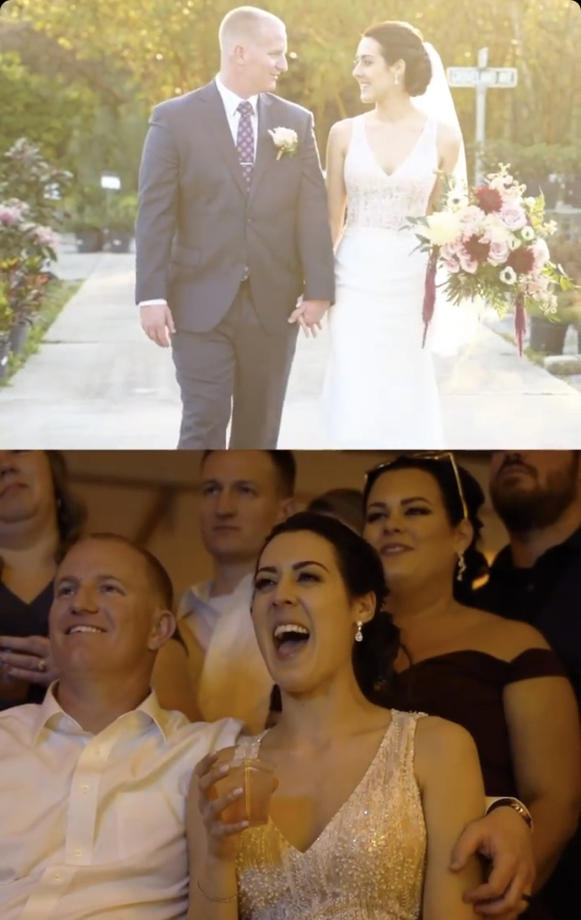 Spark 11 Wedding Photography and Film Melbourne Florida